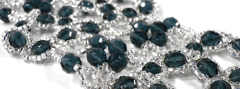 SANDRA DE BARBIERI BEAD COUTURE LONDON - Home Page